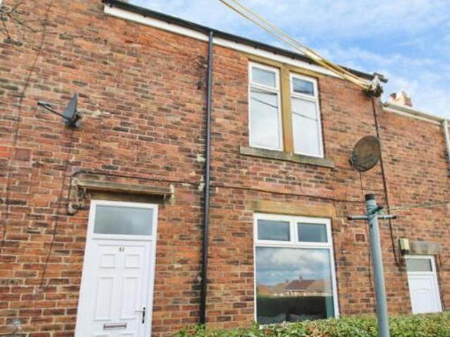 Holyoake Street, Prudhoe, 2 Bedroom Terraced