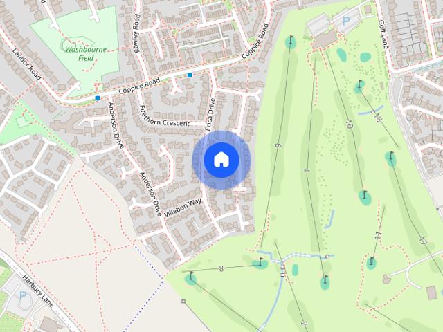 Holyoke Grove, Leamington Spa