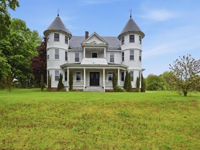 Holyoke St, Ludlow, Home For Sale