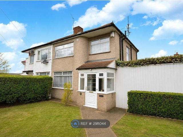 Holyrood Avenue, Harrow HA2, 3 bed semi detached house to rent, £2,300 pcm | PrimeLocation