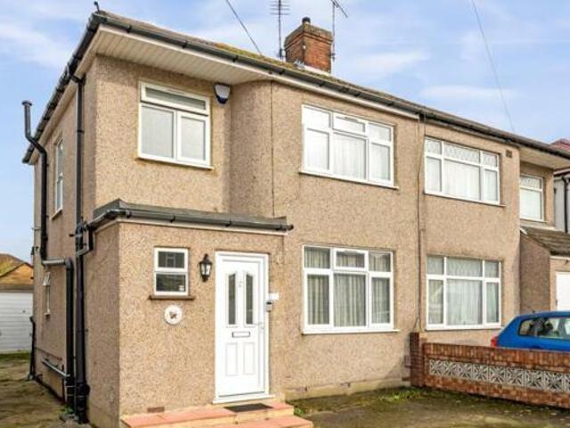 Holyrood Avenue, Harrow, 3 Bedroom Semi detached