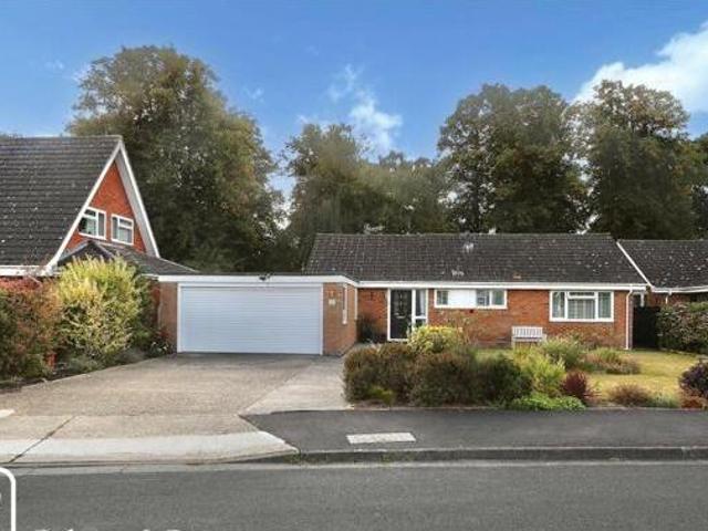 Holyrood Close, Ipswich, 3 Bedroom Bungalow