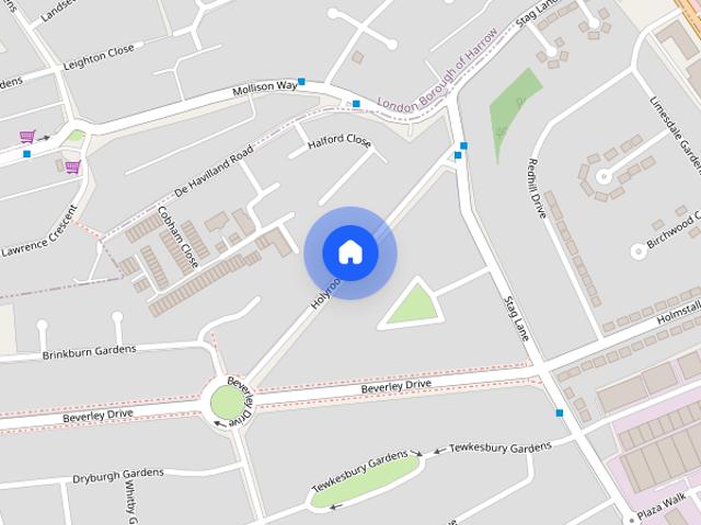 Holyrood Gardens, Edgware, HA8