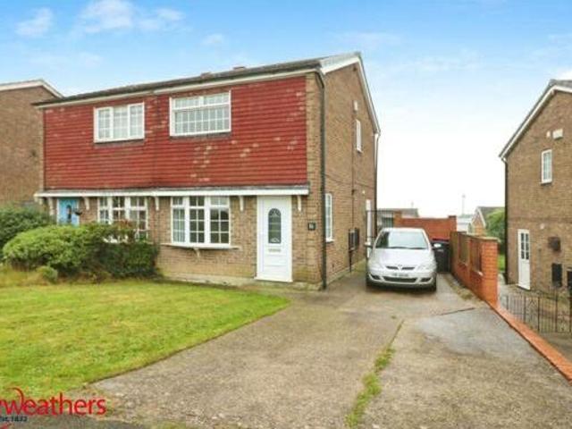 Holyrood Rise, Bramley, 2 Bedroom Semi detached