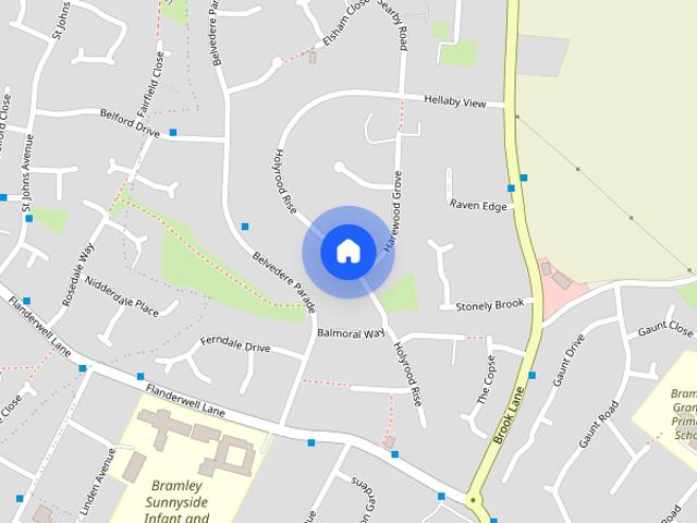 Holyrood Rise, Bramley, S66