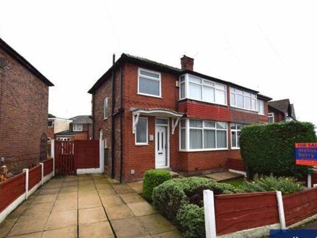 Holyrood Road, Prestwich, 3 Bedroom Semi detached