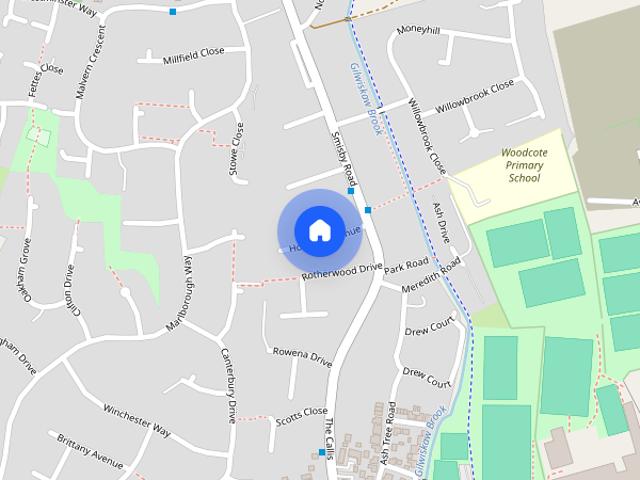 Holywell Avenue, Ashby De La Zouch, LE65