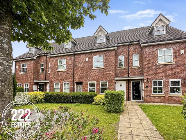 Holywell Drive, Warrington WA1, 4 bed town house to rent, £1,395 pcm | PrimeLocation