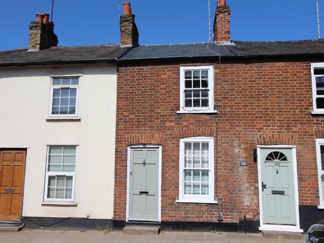 Holywell Hill, St Albans AL1, 2 bed cottage to rent, £1,650 pcm | PrimeLocation