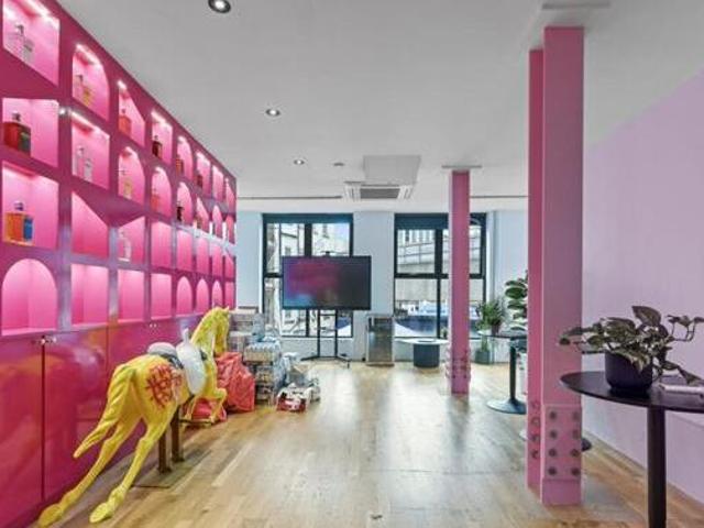 Holywell Lane, London, Office To Lease