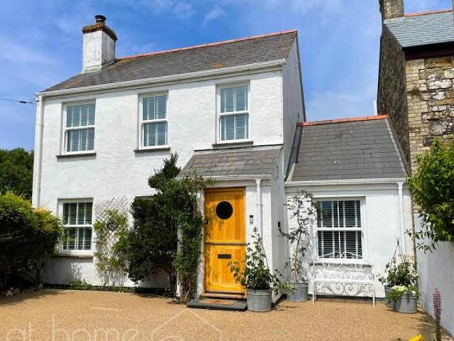 Holywell Road, Cubert, 2 Bedroom Link