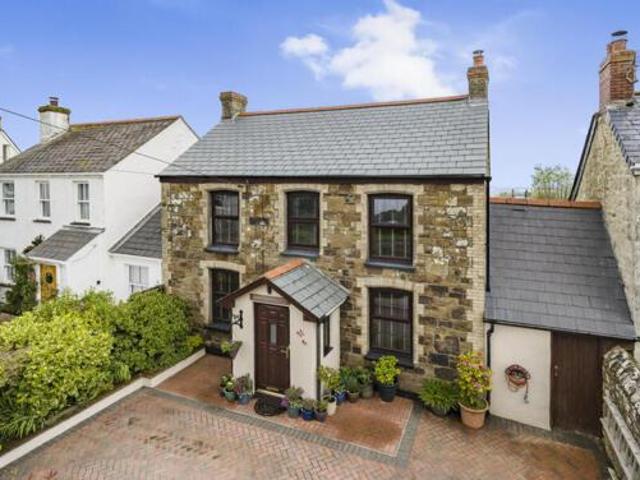 Holywell Road, Cubert, 3 Bedroom Link