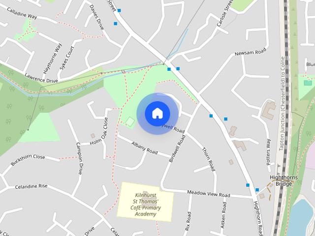 Holywell Road, Kilnhurst, MEXBOROUGH