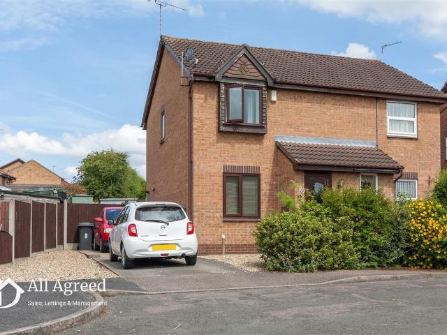 Holywell Road, Shipley View, Ilkeston DE7, 2 bed semi detached house to rent, £900 pcm | PrimeLocation