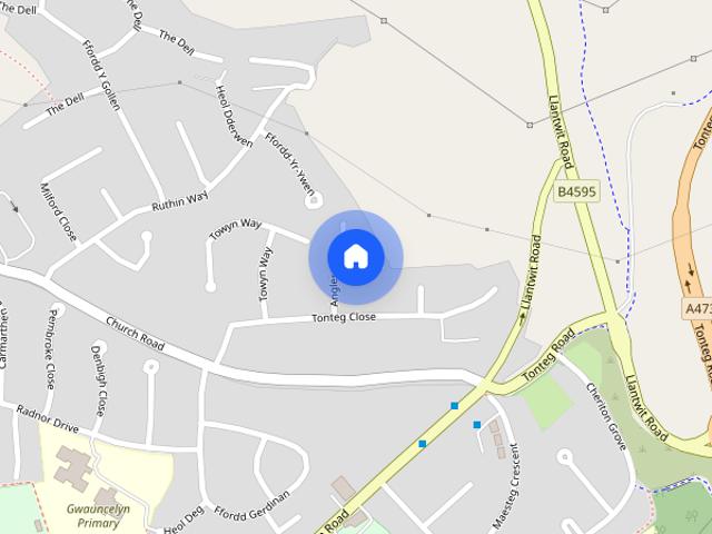 Holywell Road, Tonteg, Pontypridd