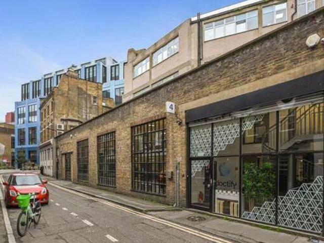 Holywell Row, London, Office To Lease
