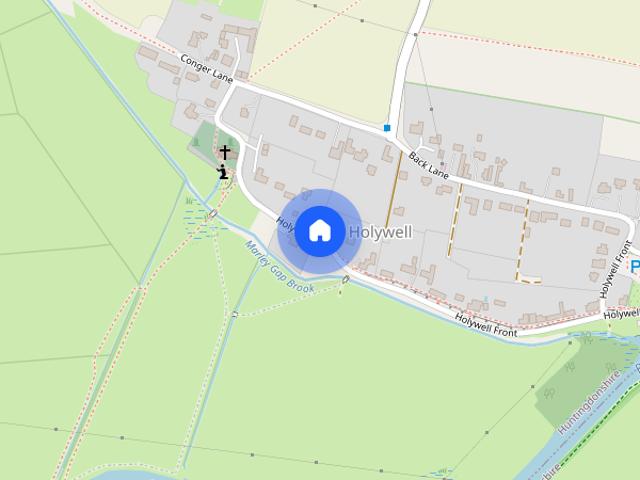 Holywell, St. Ives, PE27