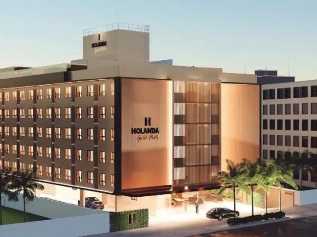 Holanda Gold Flats Residencial