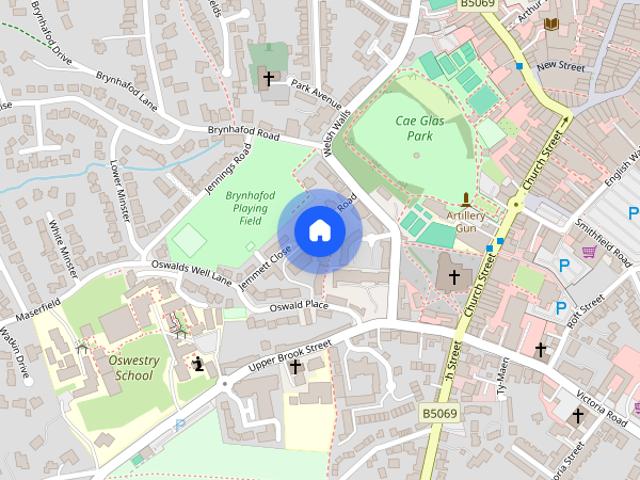 Holbache Road, SY11 1RP