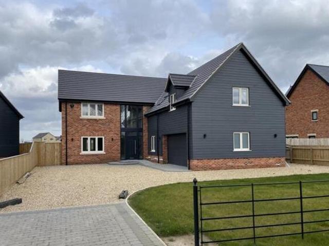 Holbeach, Northons Lane, Spalding, 5 Bedroom Detached