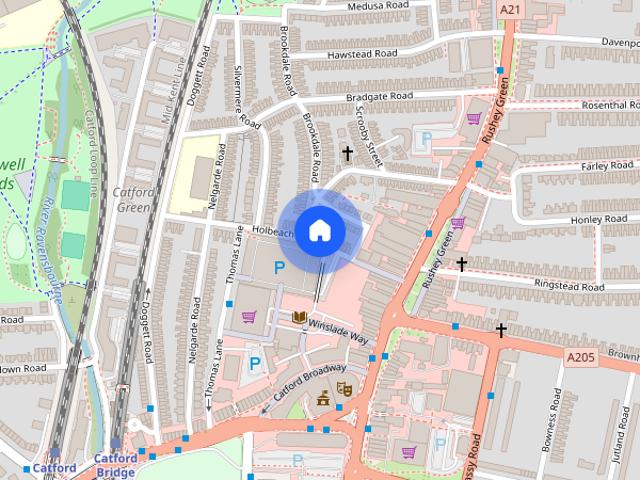 Holbeach Road, London, SE6 4TW