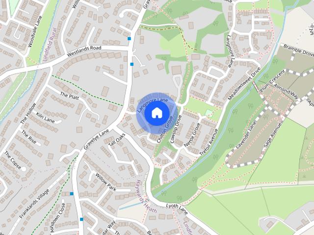 Holbeck Walk, Lindfield, RH16