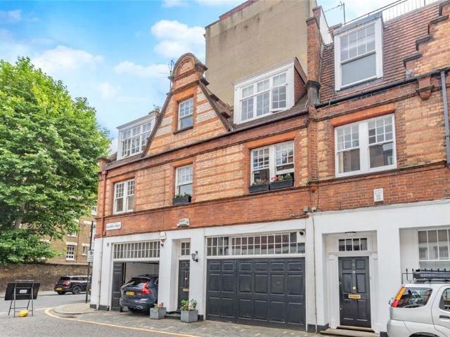 Holbein Mews, London SW1W 4 bed house to rent £6,000 pcm £1,385 pw
