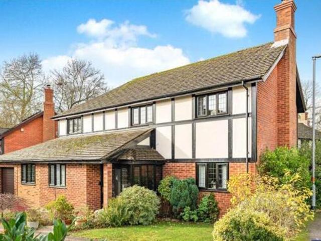 Holbein Gardens, Northampton, 4 Bedroom Detached