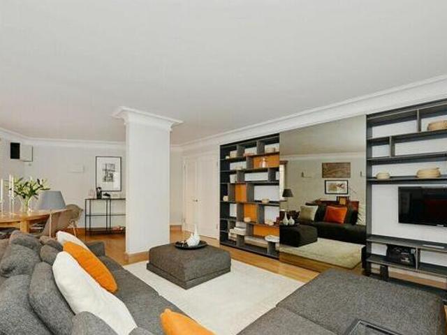 Holbein Place, Chelsea, 2 Bedroom Flat