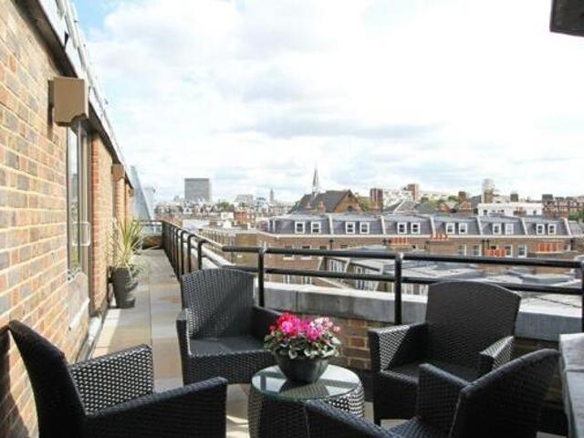 Holbein Place, London, 3 Bedroom Penthouse