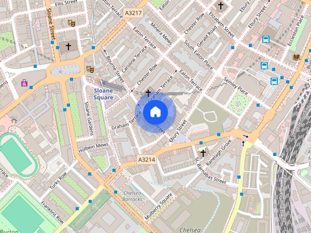 Holbein Place, London, SW1W