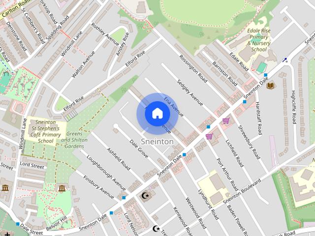 Holborn Avenue, Sneinton, NG2