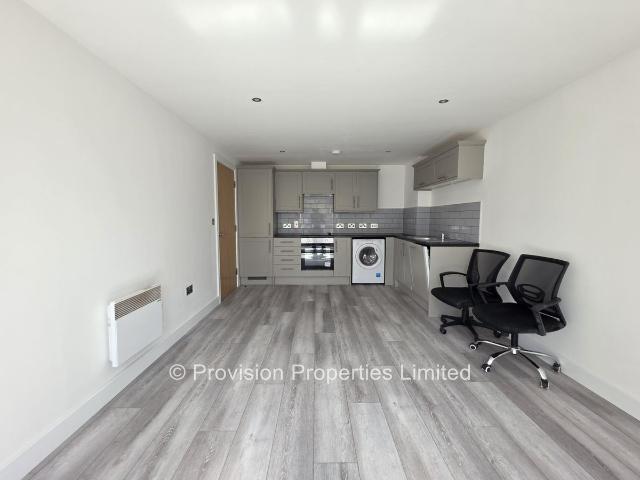 Holborn Central, Hyde Park, Leeds LS6, 3 bed flat to rent, £1,560 pcm | PrimeLocation