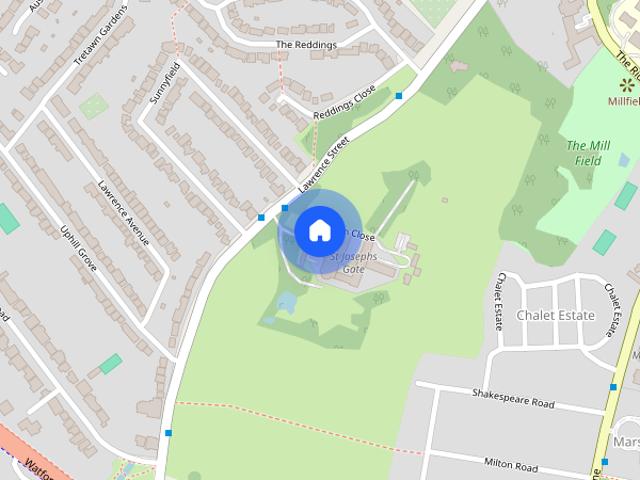 Holborn Close London NW7