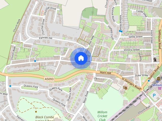 Holborn Hill, Millom