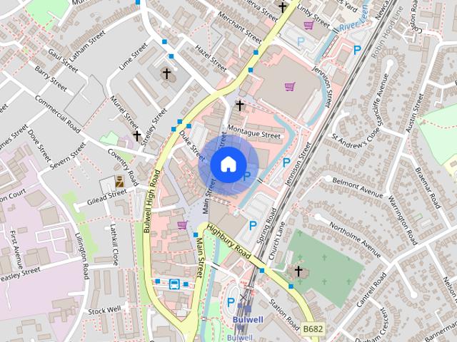 Holborn Place, Bulwell, Nottingham, Nottinghamshire, NG6