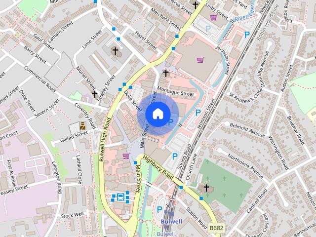 Holborn Place, Bulwell, Nottinghamshire, NG6