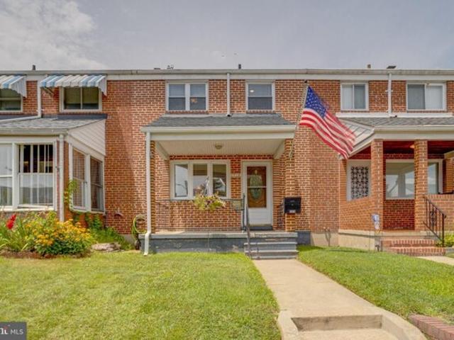 Holborn Rd, Baltimore, Home For Sale
