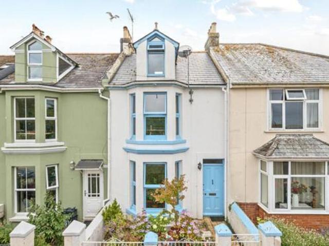 Holborn Road, Brixham, 3 Bedroom Terraced