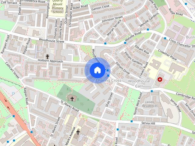 Holborn Street, Leeds, LS6
