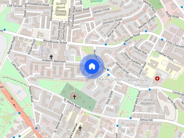 Holborn Street, Leeds, LS6