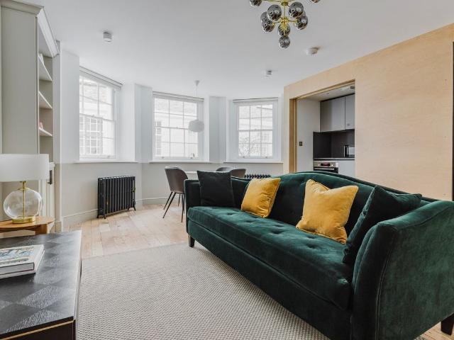 Holborn WC1X, 1 bed flat to rent, £3,630 pcm | PrimeLocation