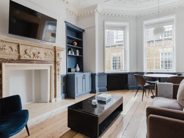 Holborn WC1X, 1 bed flat to rent, £3,840 pcm | PrimeLocation