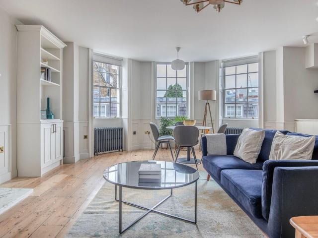 Holborn WC1X, 1 bed flat to rent, £3,970 pcm | PrimeLocation