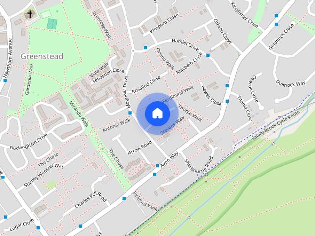 Holborough Close, Colchester
