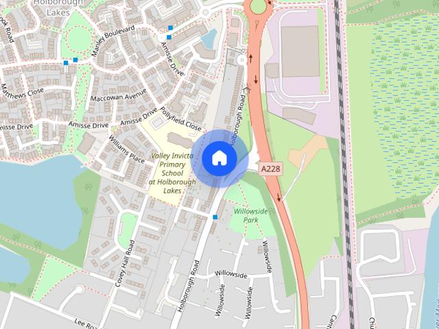 Holborough Road, Snodland, Kent