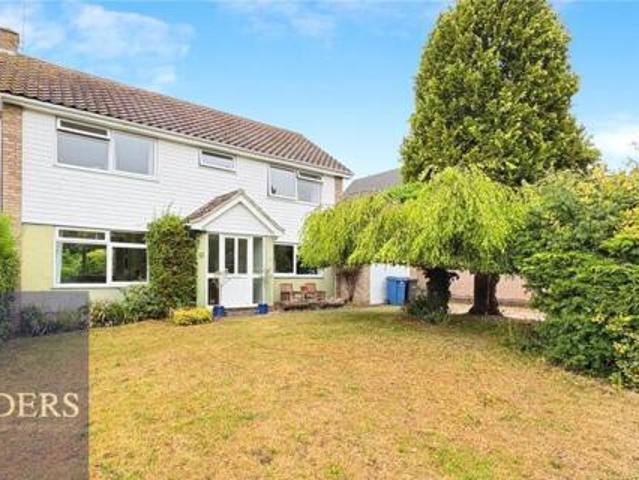 Holbrook Barn Road, Boxford, 4 Bedroom Detached