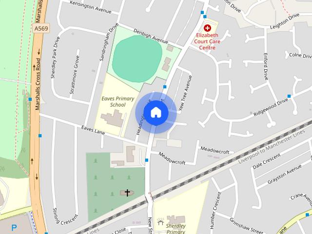 Holbrook Close, New Street, Sutton, St. Helens, Merseyside, WA9