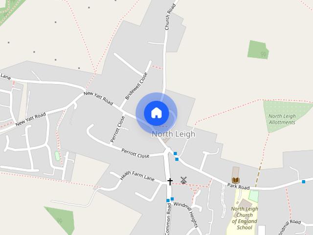 Holbrook Farm, East End, North Leigh, Witney, Oxfordshire