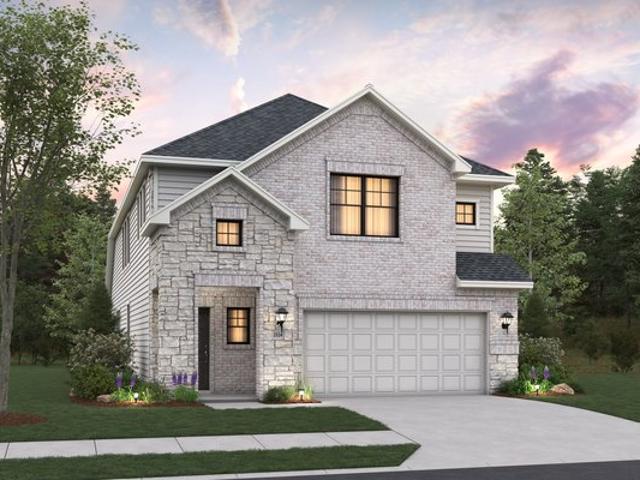 Holbrook II Plan Keeneland Community